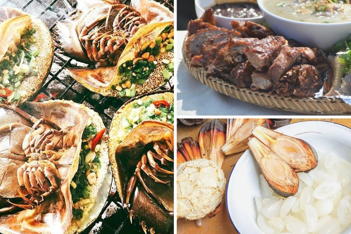 Top 14 đặc sản Cần Giờ bạn nhất định phải thử một lần - ManMo