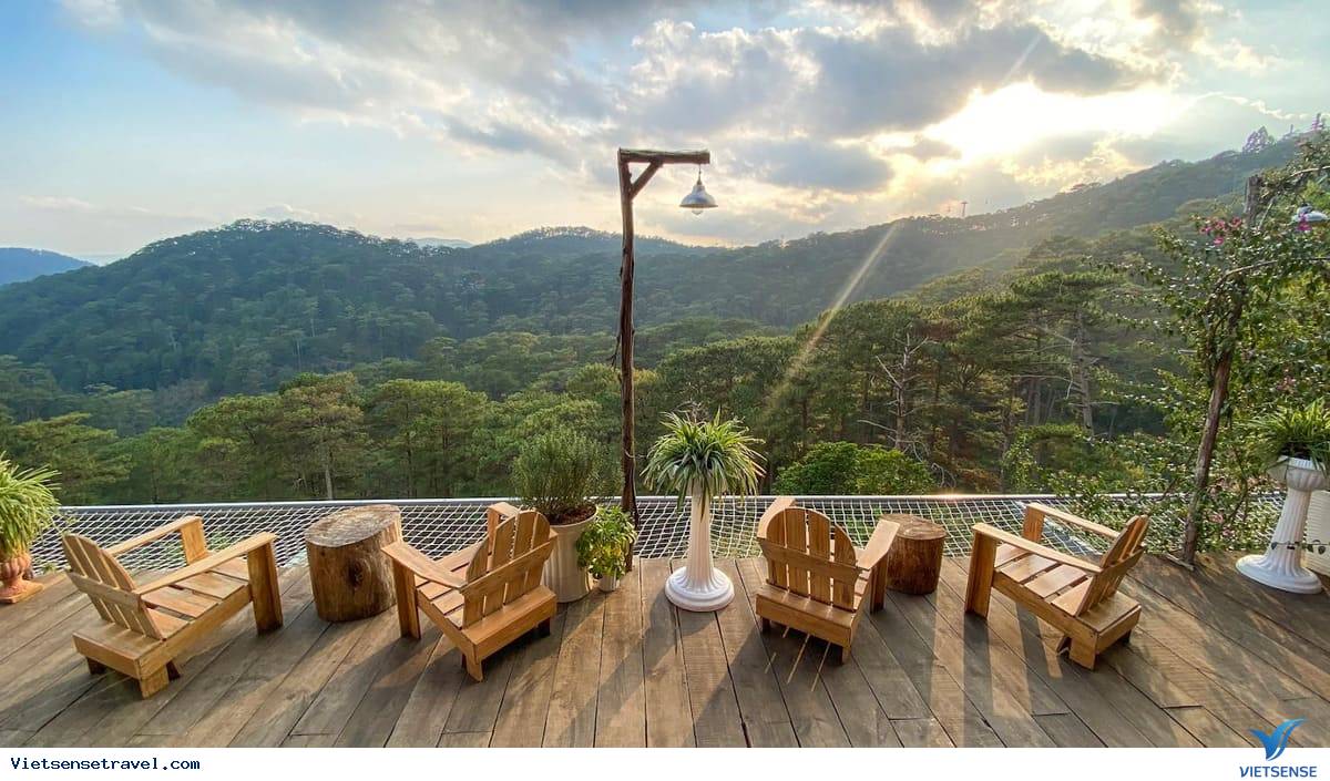 Horizon coffee điểm sống ảo được nhiều bạn trẻ săn đón - ManMo