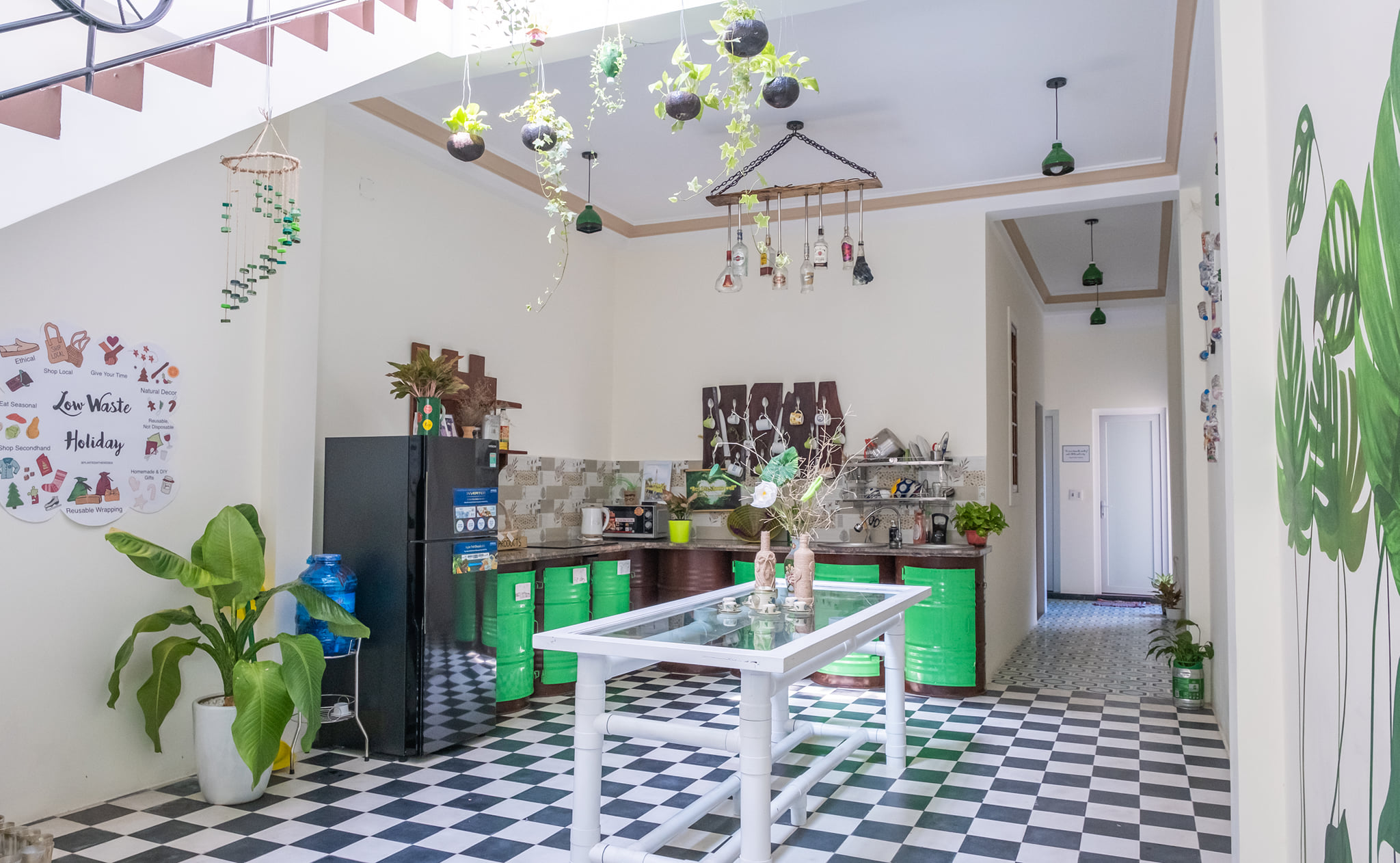 Eco Homestay – Căn nhà hiện đại tại xứ Huế cổ kính - ManMo
