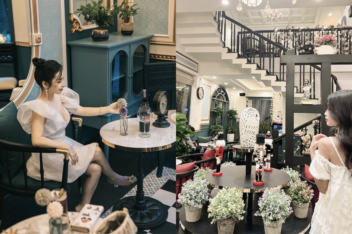 Top 16 quán cafe sang chảnh với view đẹp nhất tại Đà Nẵng - ManMo